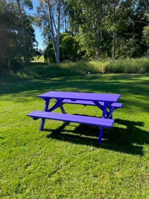 Picnic Table – Colours sydney | Big Event Picnic Tables
